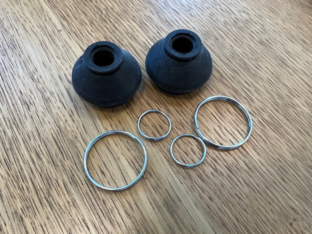 Ford GT rear tie rod dust boots – GT101